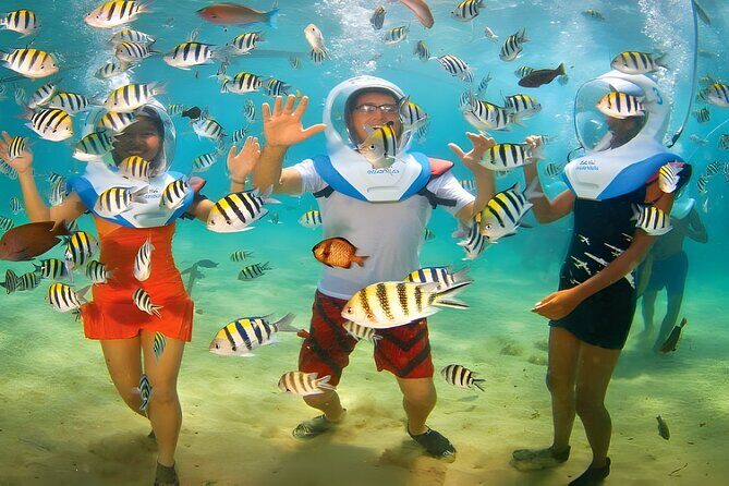 Bali Sea Walking and Telaga Waja Rafting Trip Adventure - Final thoughts