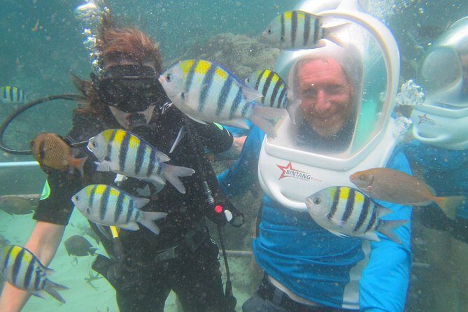 Bali Sea Walking Experience - The Tour Explained: A Step-by-Step Breakdown