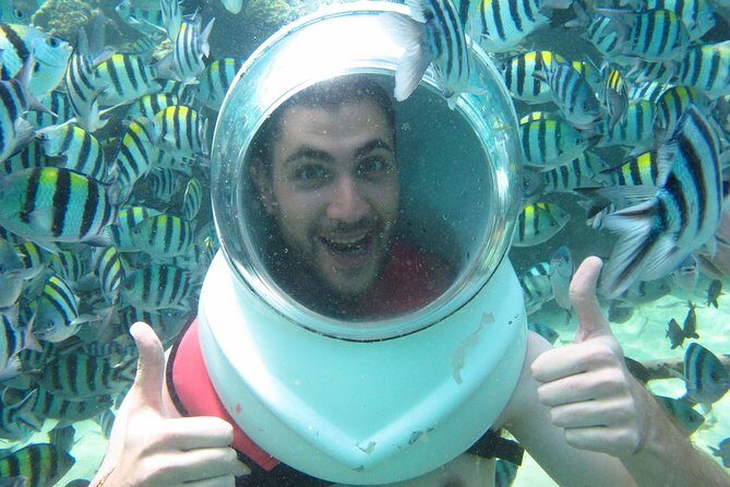 Bali Sea Walking Experience - Authentic Experiences from Reviewers