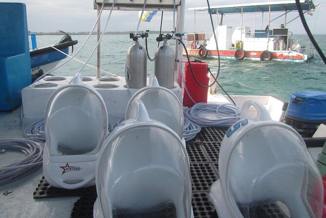 Bali Sea Walking Experience - Practical Tips for Future Travelers