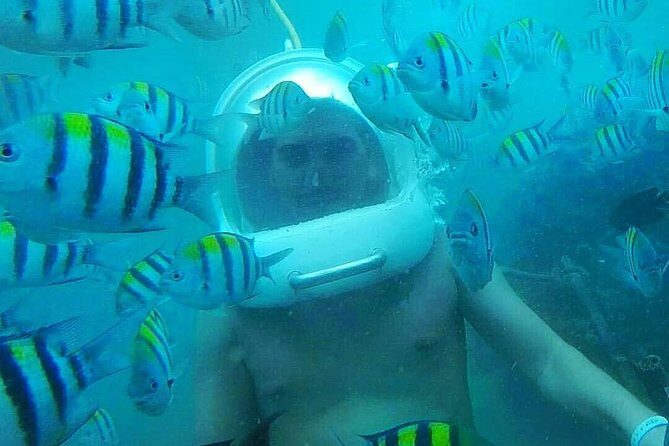 Bali Sea Walking Experience - FAQ