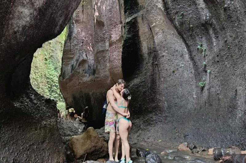 Bali: Secret Cascades & Tegalalang Sky Swing Tour - Introduction