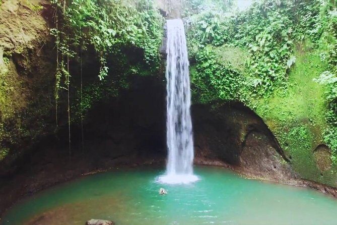 Bali Secret Waterfall Tour - Key Points