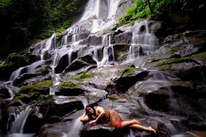 Bali Secret Waterfall Tour - Exploring the Waterfalls: What Youll Experience
