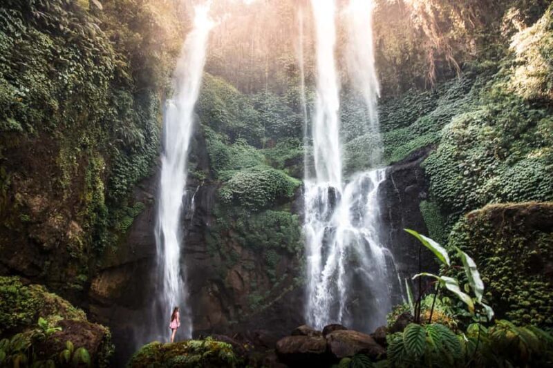 Bali: Sekumpul and Fiji Private Full-Day Waterfall Tour - Key Points