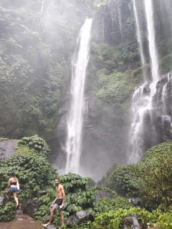 Bali: Sekumpul Water Fall Trekking With Local Guide - Key Points