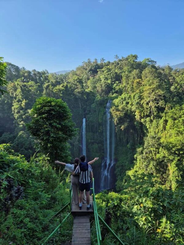 Bali: Sekumpul Water Fall Trekking With Local Guide - The Itinerary in Detail
