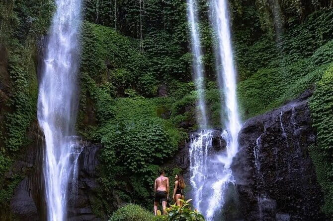 Bali Sekumpul with Fiji Waterfall & Bedugul Temple (Private Tour) - Practicalities and Value