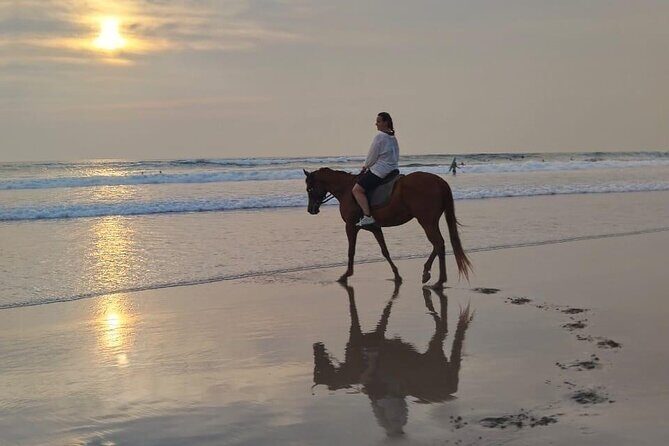 Bali Seminyak Beach Horse Riding with Private Pick Up - Practical Details and Considerations