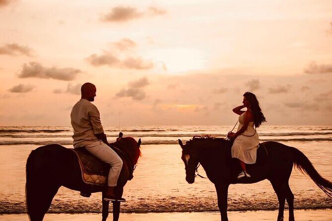 Bali Seminyak Beach Horse Riding with Private Pick Up - FAQ