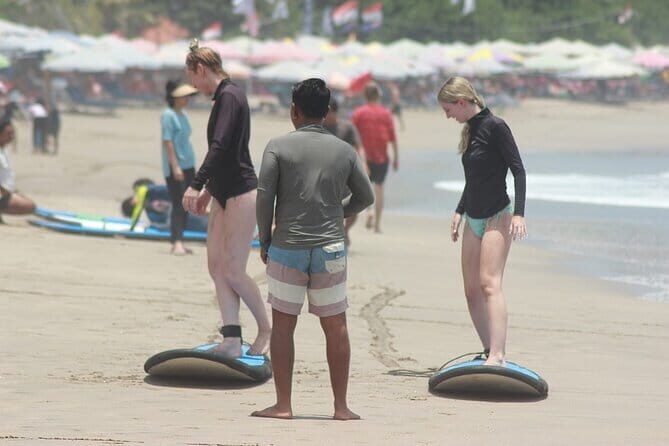 Bali Seminyak Beach Private Surf Lesson 2 Hour - Final Thoughts