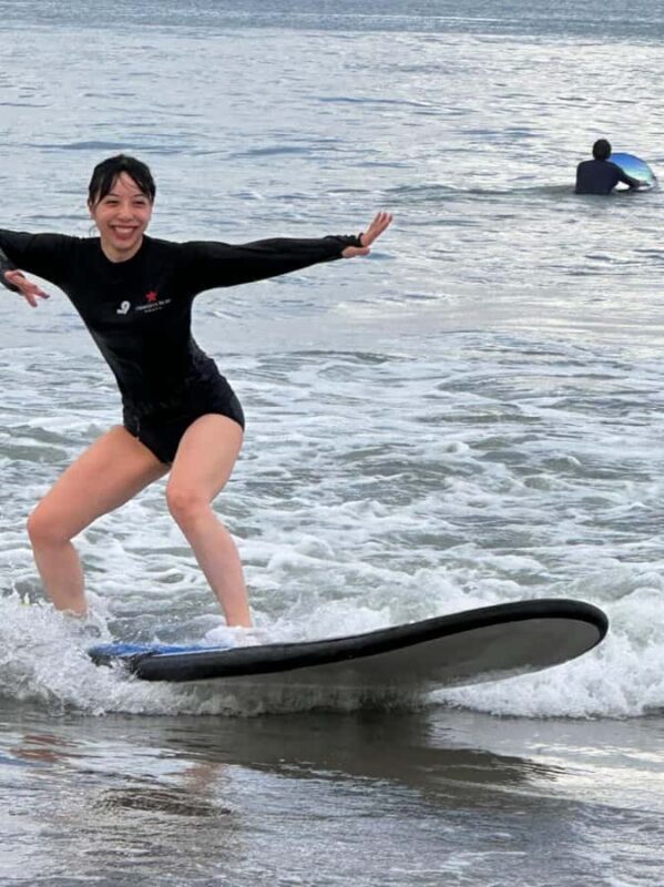 Bali: Seminyak Beach Surfing Lesson with Instructor - An In-Depth Look at the Bali Seminyak Surf Lesson