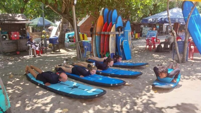 Bali: Seminyak Beach Surfing Lesson with Instructor - FAQ