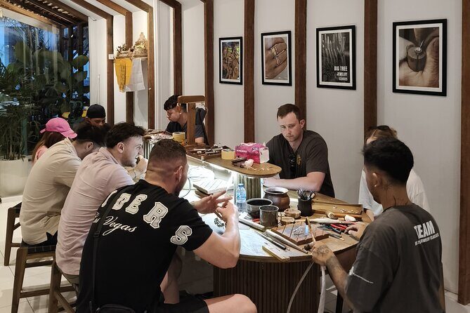 Bali Seminyak Silver Class Activity and Take Your Own Creation - A Closer Look at the Seminyak Silver Class Experience