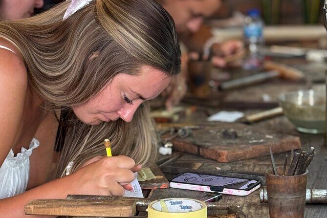 Bali Seminyak Silver Class Activity and Take Your Own Creation - Final Thoughts