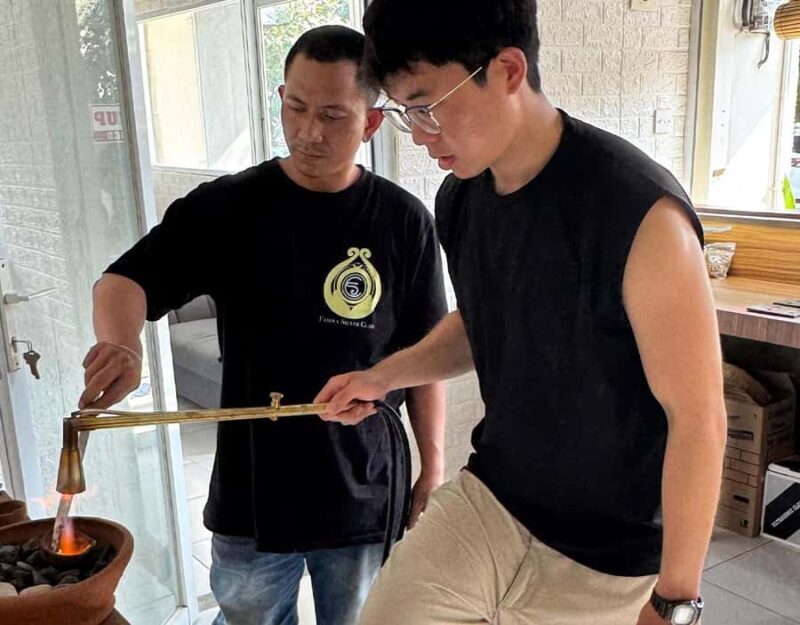 Bali: Seminyak Silver Jewelry-Making Class - An Authentic, Creative Experience in Bali