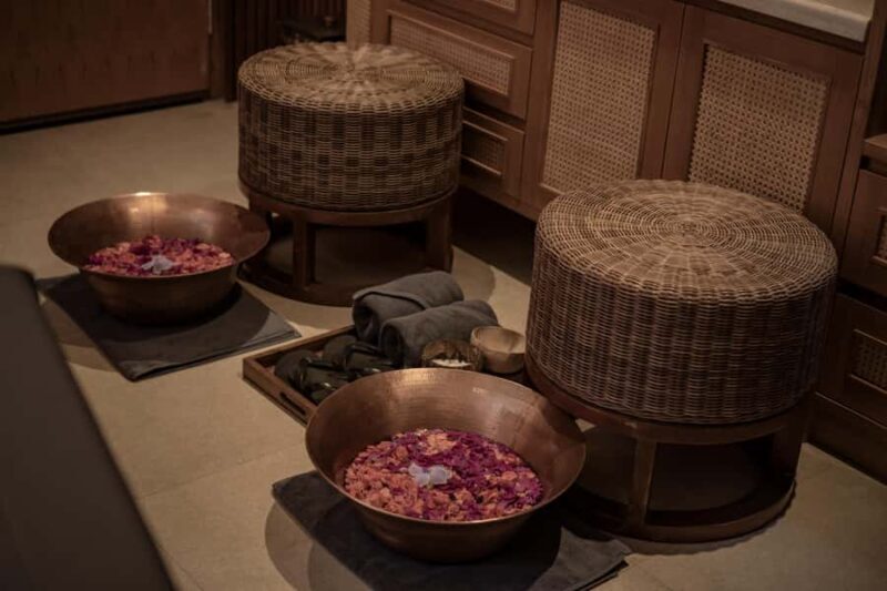Bali/Seminyak: Svaha Spa Sana Vie Massage & Body Treatment - Key Points