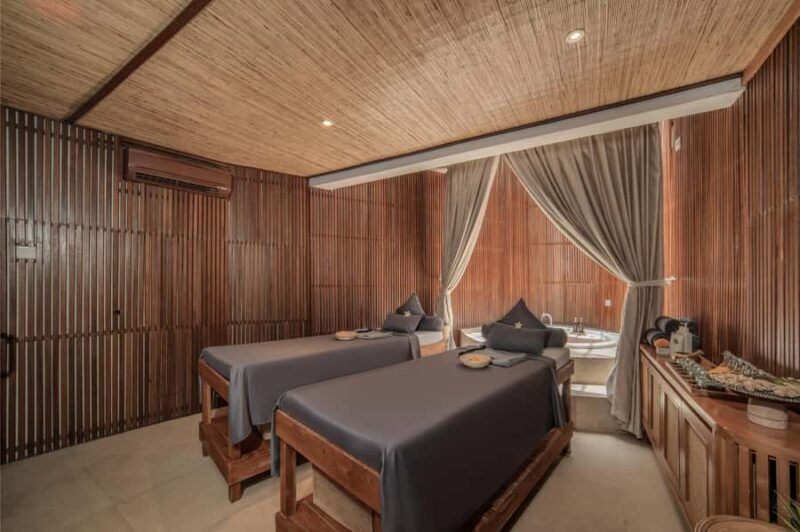 Bali/Seminyak: Svaha Spa Sana Vie Massage & Body Treatment - An Introduction to Svaha Spa Sana Vie