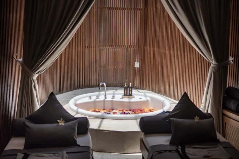 Bali/Seminyak: Svaha Spa Sana Vie Massage & Body Treatment - The Treatment Menu and Experience
