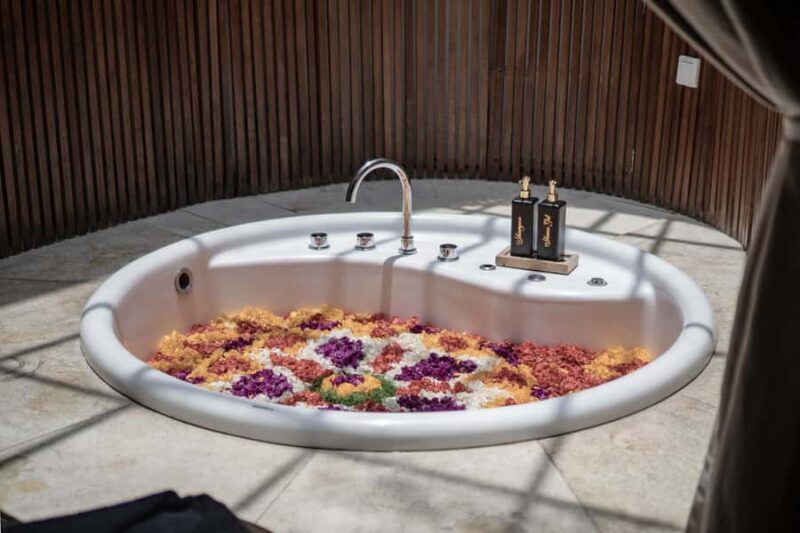 Bali/Seminyak: Svaha Spa Sana Vie Massage & Body Treatment - The Atmosphere and Service