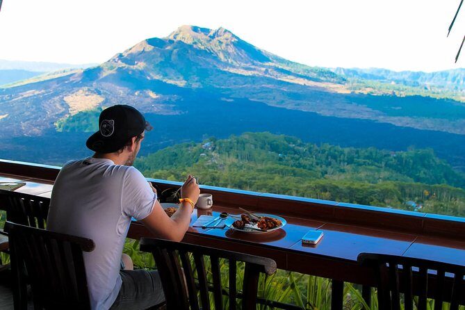 Bali Sensational Barong Dance And Kintamani Volcano Day Tour - All Inclusive - Tegalalang Rice Terrace