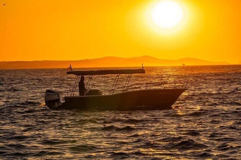 Bali/Serangan Island: 4-Hour Luxury Sunset Yacht to Nusa Dua - Setting Sail on a Scenic Bali Sunset