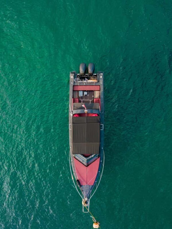 Bali/Serangan Island: 4-Hour Luxury Sunset Yacht to Nusa Dua - Return and Practical Details