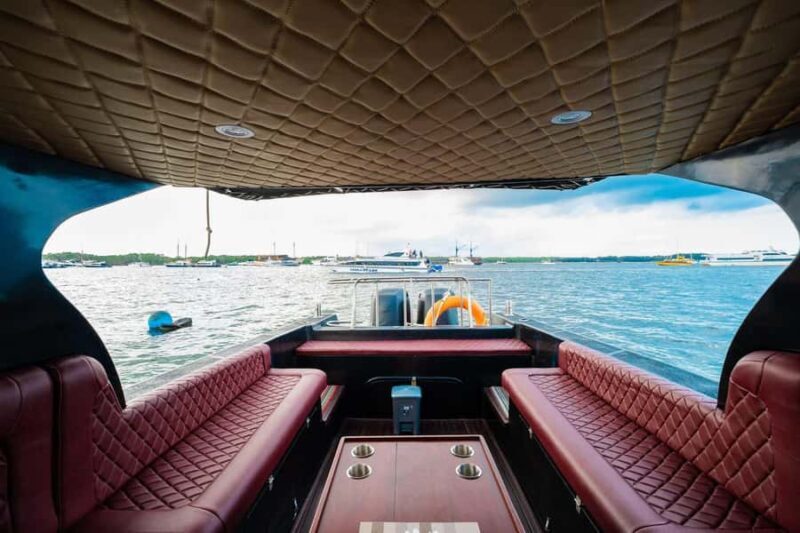 Bali/Serangan Island: 4-Hour Luxury Sunset Yacht to Nusa Dua - In The Sum Up