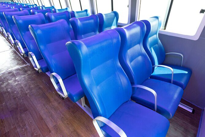 Bali (Serangan) to Gili Trawangan - Gili Air - Lombok (Bangsal) - Additional Details and Considerations