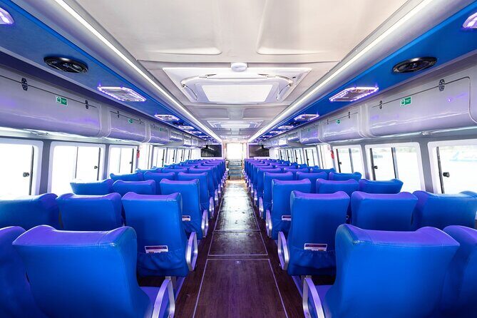 Bali (Serangan) to Gili Trawangan - Gili Air - Lombok (Bangsal) - FAQs