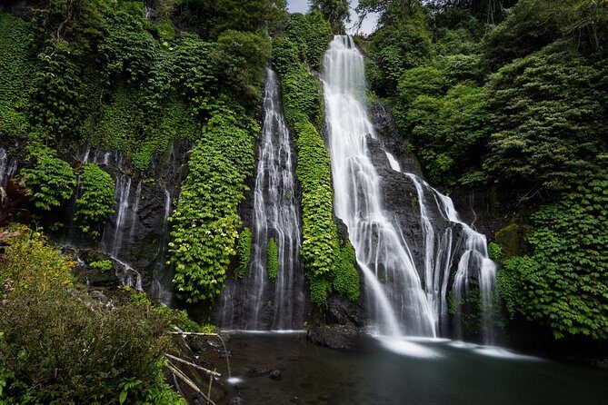 Bali Seven Wonder Waterfalls Trekking - Key Points