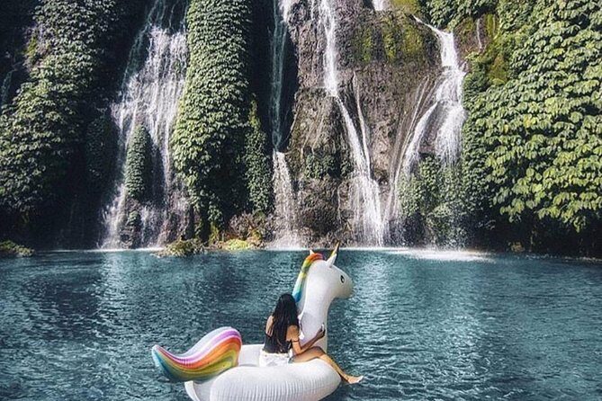 Bali Seven Wonder Waterfalls Trekking - Introduction: A Day of Waterfalls and Scenic Wonders