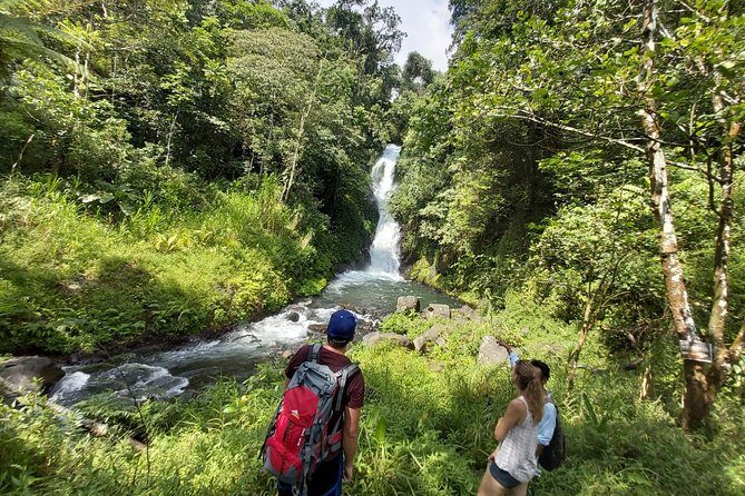 Bali Seven Wonder Waterfalls Trekking - Authentic Experiences and Notable Highlights