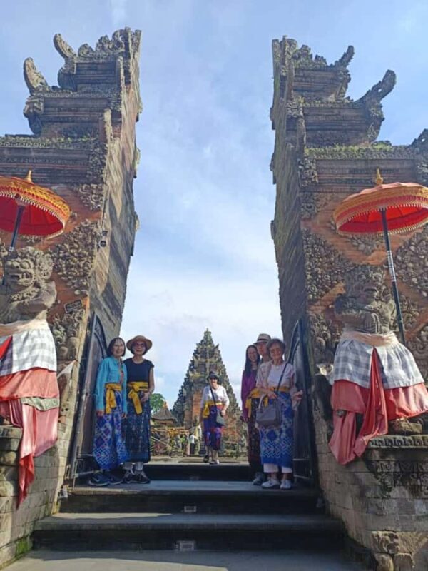 Bali: Shore Excursion for Cruises's passenger -All Inclusive - An In-Depth Look at the Tour Experience