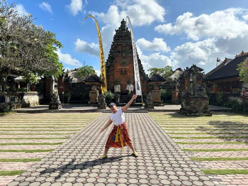 Bali: Shore Excursion for Cruises's passenger -All Inclusive - Final Thoughts