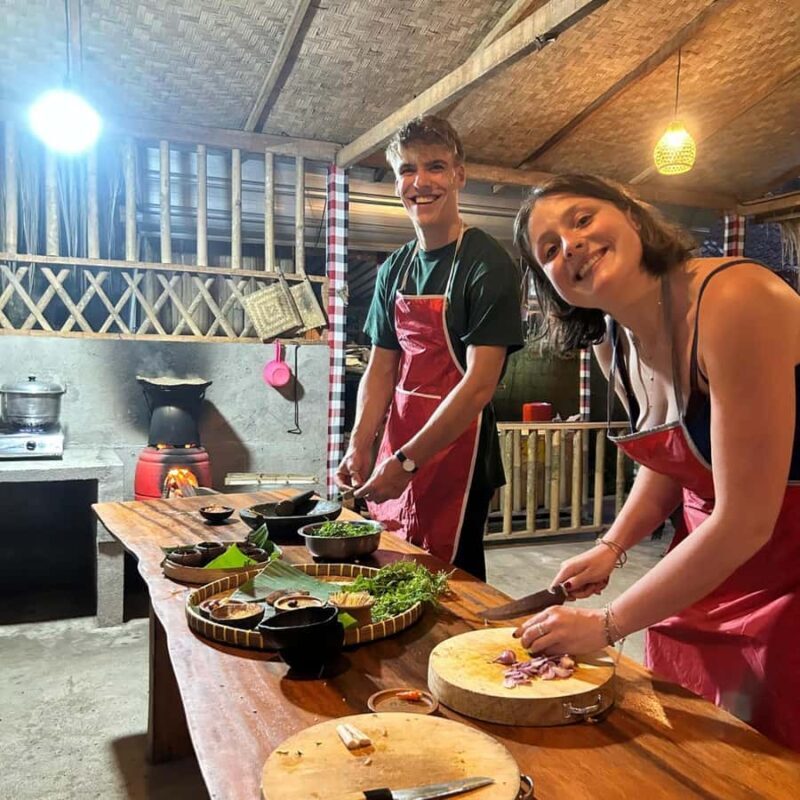Bali: Sidemen Cooking Class with Local Family - Key Points