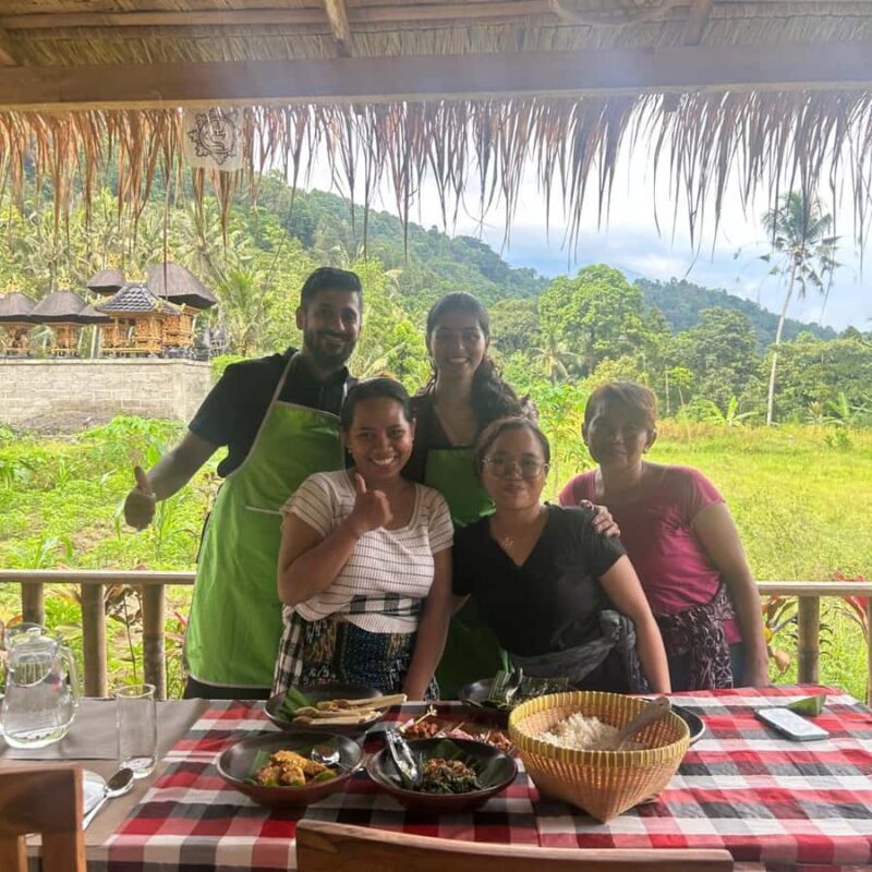 Bali: Sidemen Cooking Class with Local Family - Final Thoughts