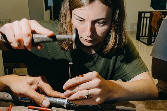 Bali Sidemen Silver Class Making with 7 Gram of Silver - Who Will Love This Tour?