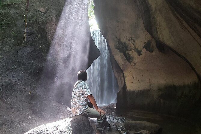 Bali Sightseeing Tour - Traditional village - Waterfall - Key Points