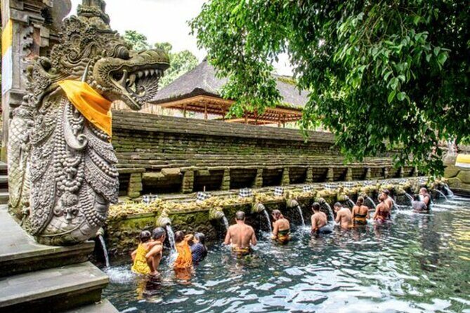 Bali Sightseeing Tour - Traditional village - Waterfall - The Sum Up: Is This the Bali Tour for You?