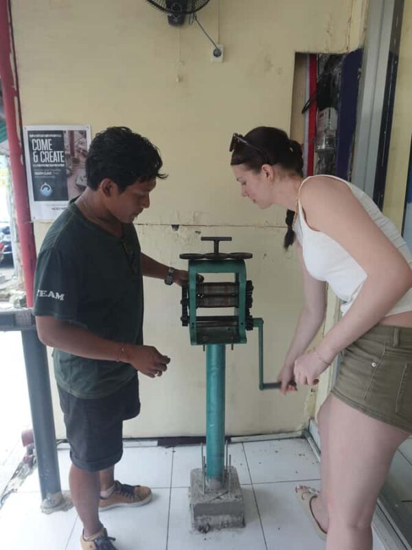 Bali: Silver Jewellery Making Class in Kuta or Canggu - Authenticity and Cultural Connection