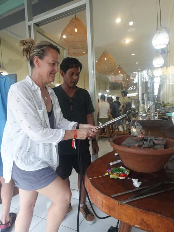 Bali: Silver Jewellery Making Class in Kuta or Canggu - Who Will Love This Experience?
