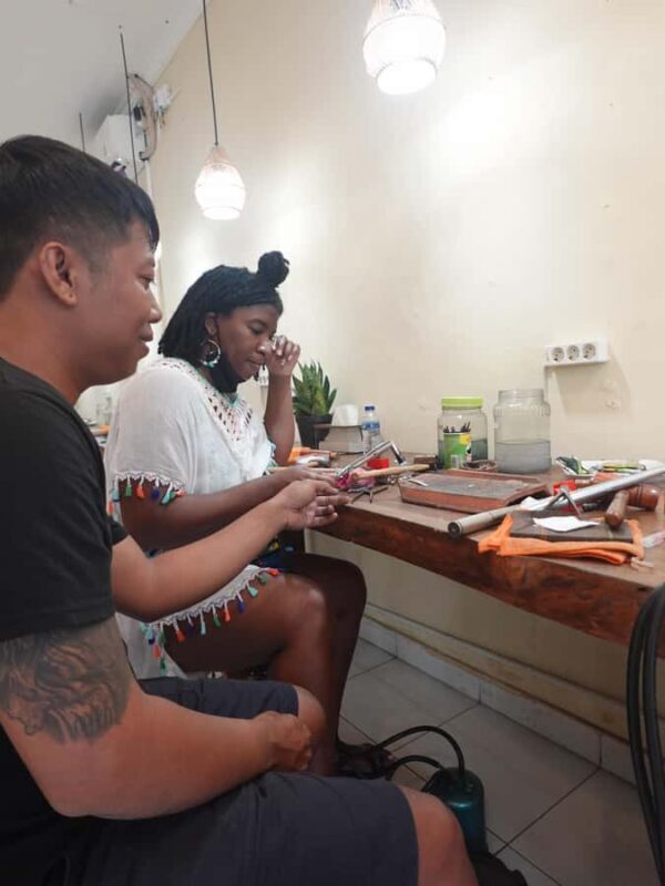 Bali: Silver Jewellery Making Class in Kuta or Canggu - FAQ