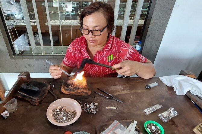 Bali Silver Jewelry Class and Ubud Countryside Tour - An In-Depth Look at the Tour: What to Expect