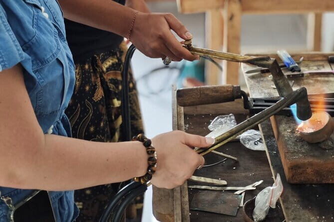 Bali Silver Jewelry Class Include Return Transport - An In-Depth Look at the Bali Silver Jewelry Class