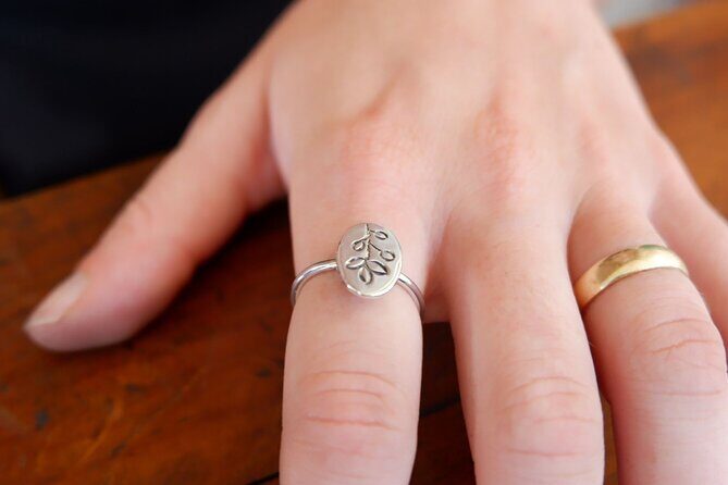 Bali Silver Jewelry Class with Your Own Design for 3 Hours - A Closer Look at the Experience