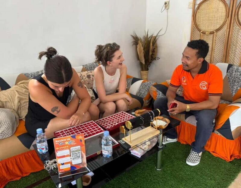 Bali: Silver Jewelry Classes in Seminyak or Nusa Dua - Key Points