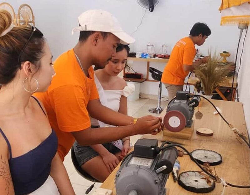 Bali: Silver Jewelry Classes in Seminyak or Nusa Dua - An In-Depth Look at the Experience