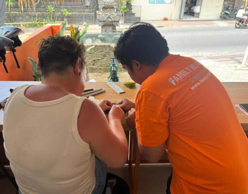 Bali: Silver Jewelry Classes in Seminyak or Nusa Dua - Practical Details and Considerations