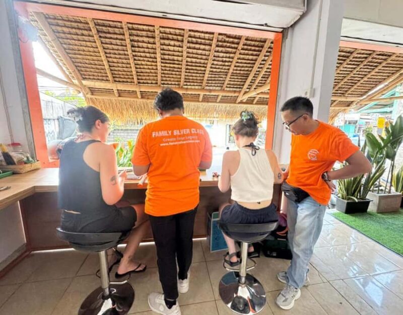 Bali: Silver Jewelry Making Class in Canggu - Authentic Cultural Connection